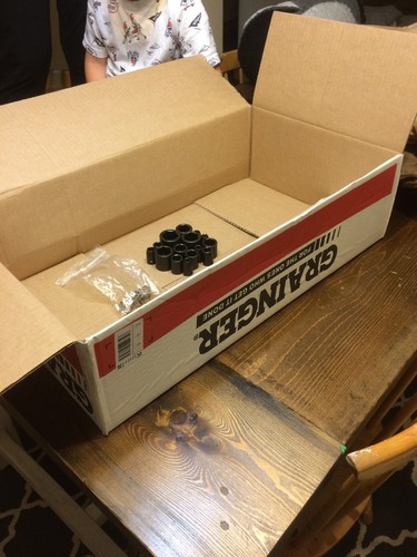 PROTO Impact Socket Set 3/8 in Dr 15 PC J72106 for sale online | eBay