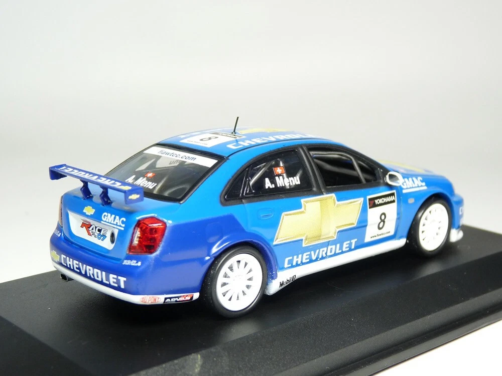 Chevrolet Lacetti Wtcc Body Kit