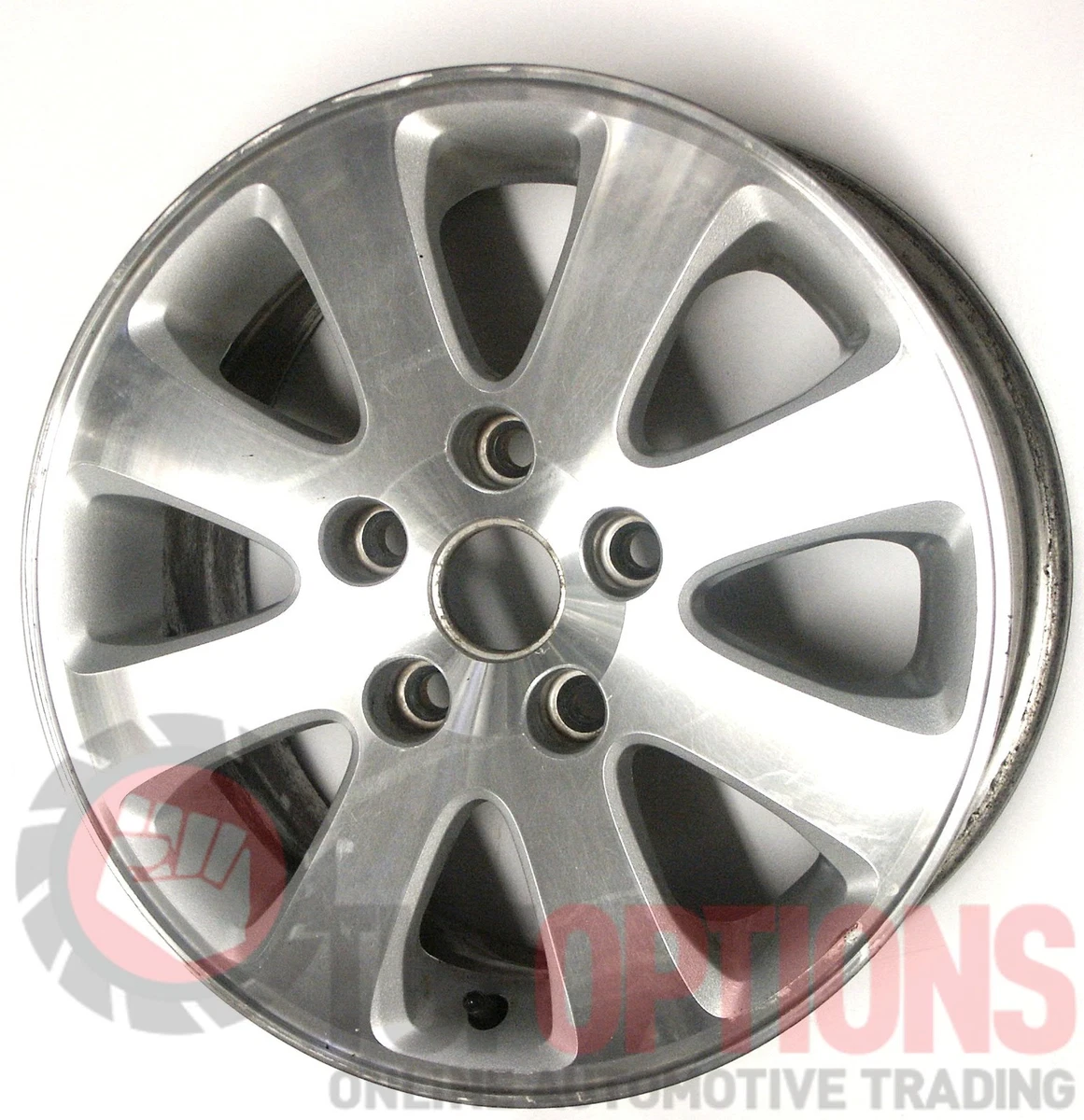 Honda Civic OEM Wheels 2001-2003 Silver Rims 42700S6DG01, 46% OFF