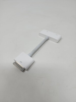Genuine OEM Apple 30-pin to HDMI Video Audio Adapter Cable FOR iPad and ...