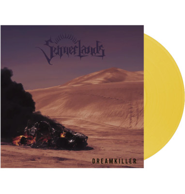 SUMERLANDS - 'Dreamkiller' LP (Mustard Yellow) | eBay Australia