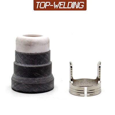 IPT-40 IPT-60 PT-60 PT-40 Plasma Torch Retaining Cap + Standoff ...