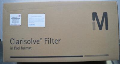 Millipore Clarisolve Pod 60HX 0.55 sq.m Filter Model CS60HX05F1-X ...