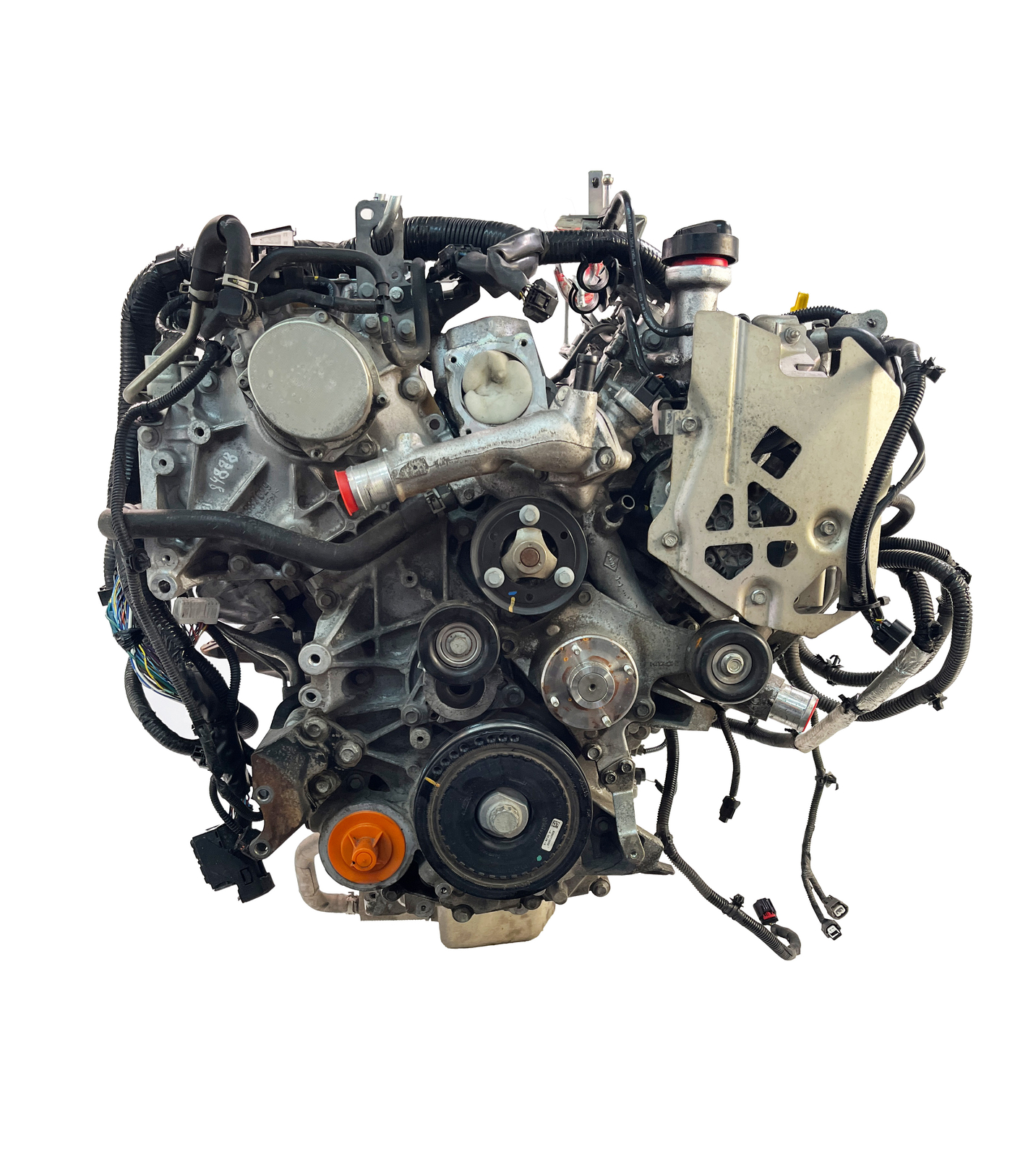 Engine for Nissan NP300 Navara D40 Pathfinder 3.0 dCi V9X V9X661 ...