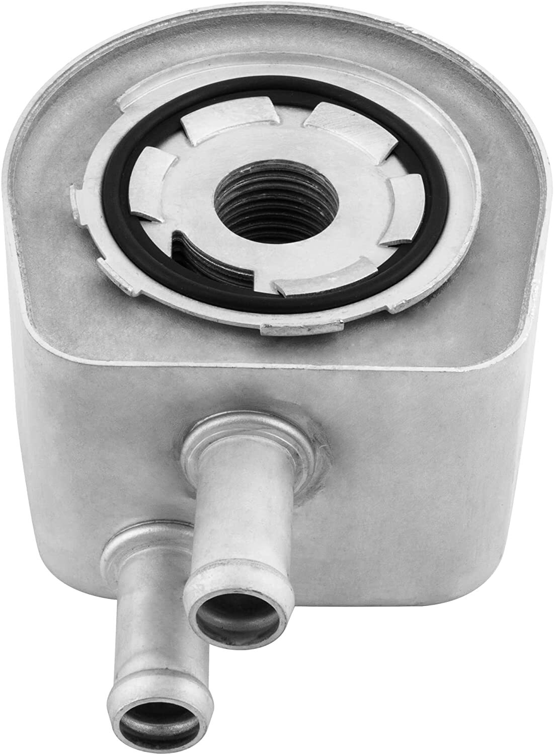 ⭐Engine Oil Cooler For 97-04 Ford Expedition F-150 F-250 Navigator ...