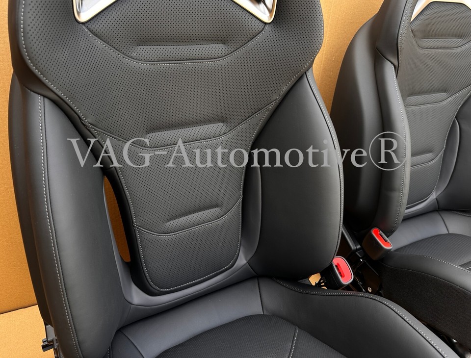Mercedes AMG Schalen Sitze Preformance 63 43 X254 W206 W214 W213 W290 ...