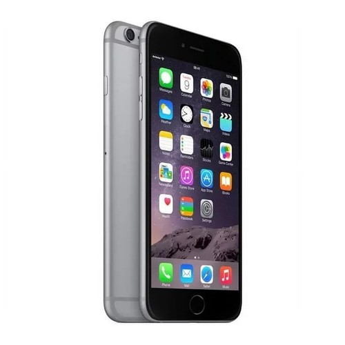 Apple iPhone 6 Plus - 64 GB - Space Gray (Unlocked) for sale online | eBay