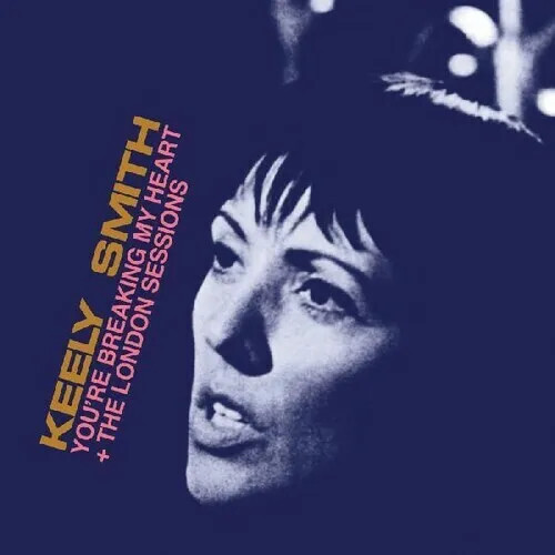 KEELY SMITH You're Breaking My Heart 1965 (Expanded Edition) NEW CD ...