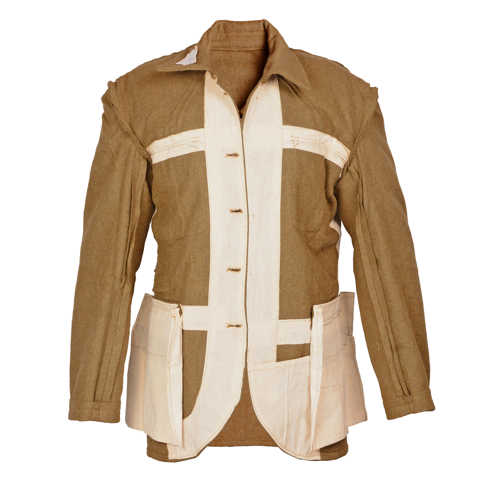 WW1 British Service Dress Scottish Tunic SD Uniform - Reproduction ...