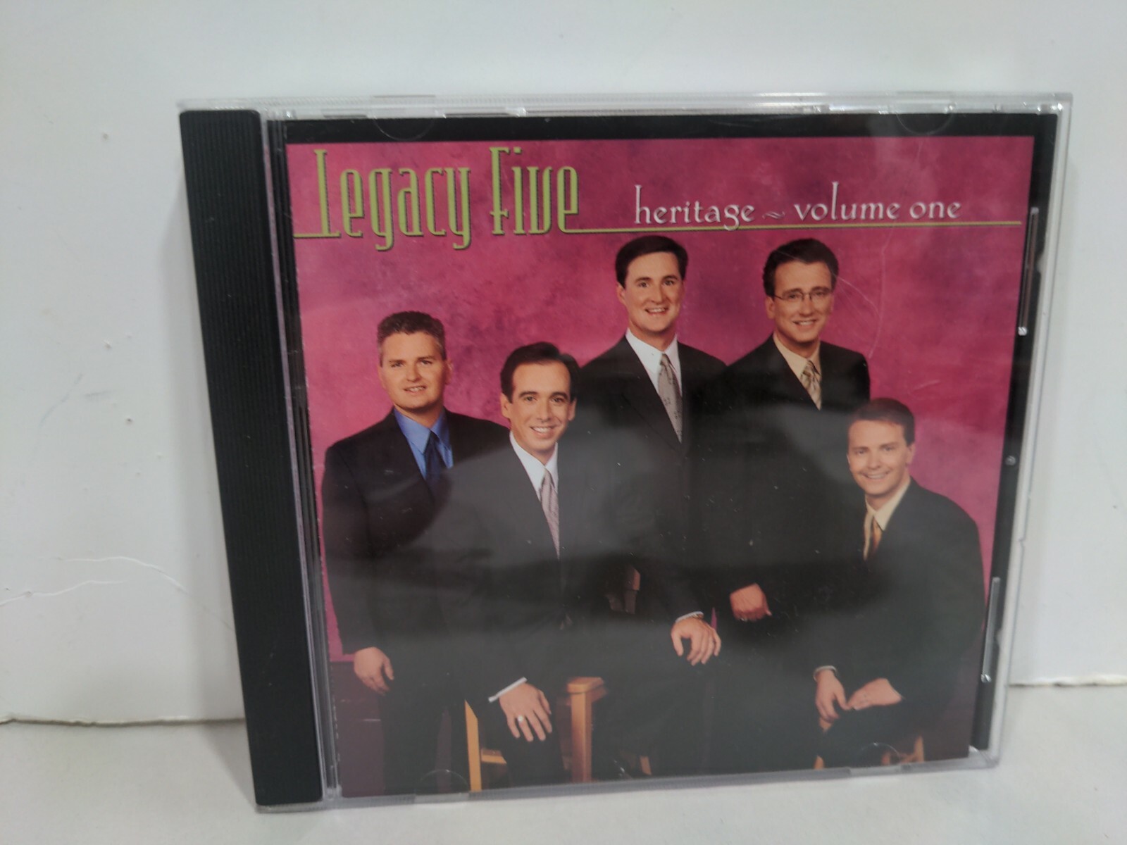 Legacy Five Heritage Volume 1 - CD | eBay