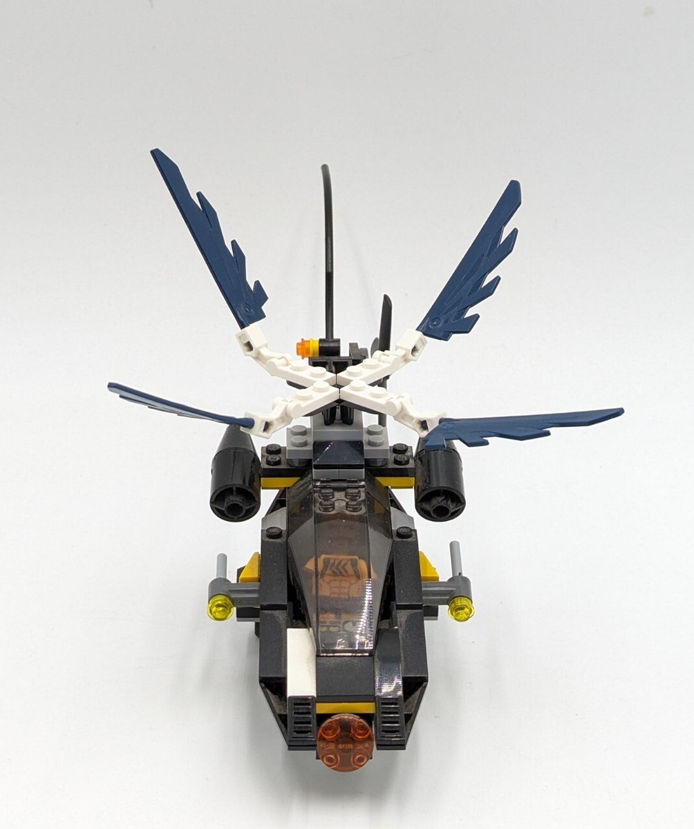 New 2016 Lego Batman Helicopter Building Instructions Download