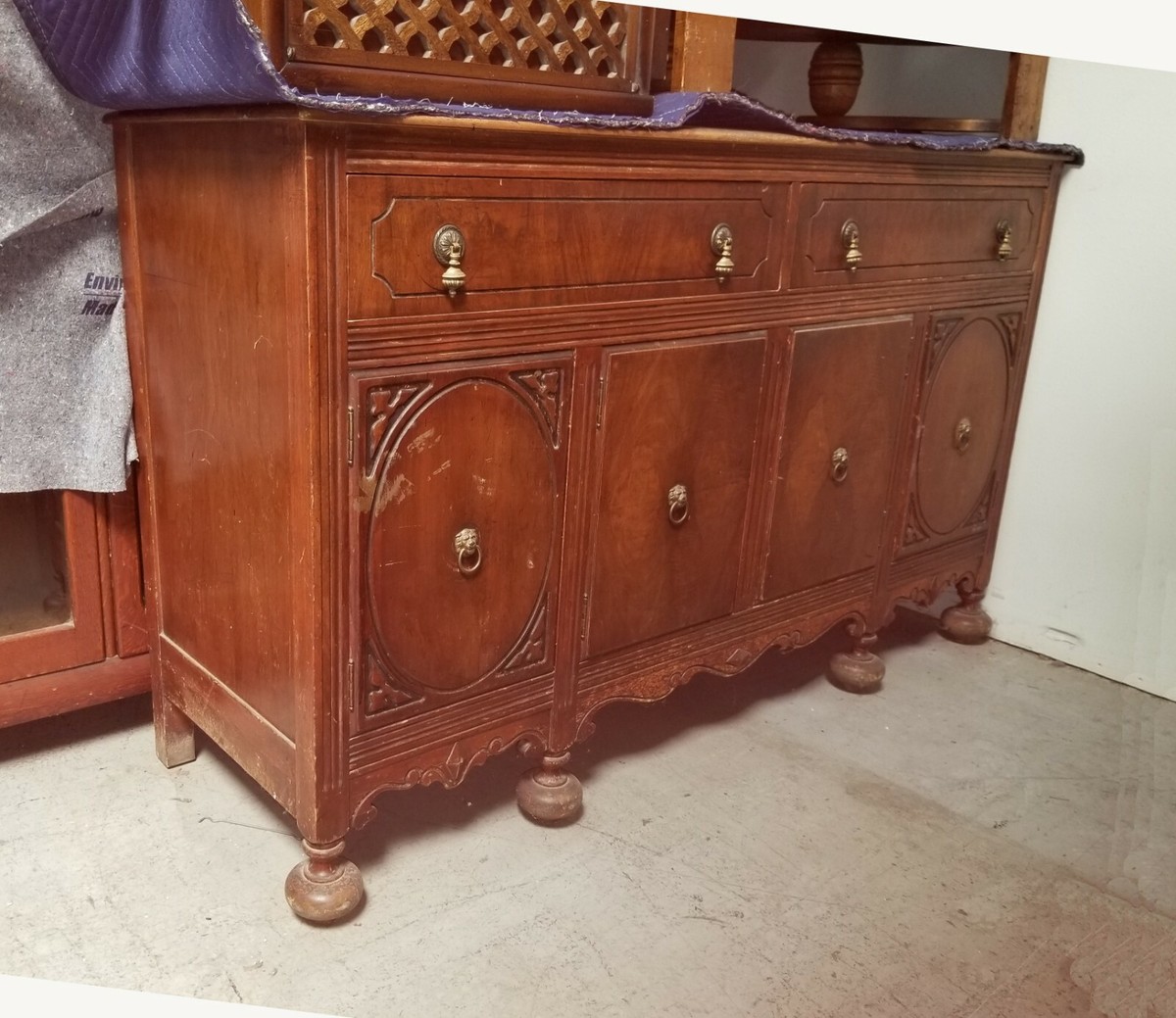 Traditional Sideboard