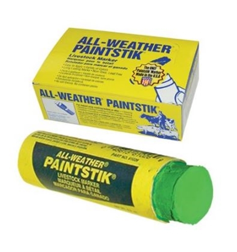All Weather Paintstik Paint Sticks Livestock Markers Swine Cow Lot 12 ...