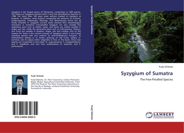 Syzygium of Sumatra von Pudji Widodo (2011, Taschenbuch) online kaufen ...