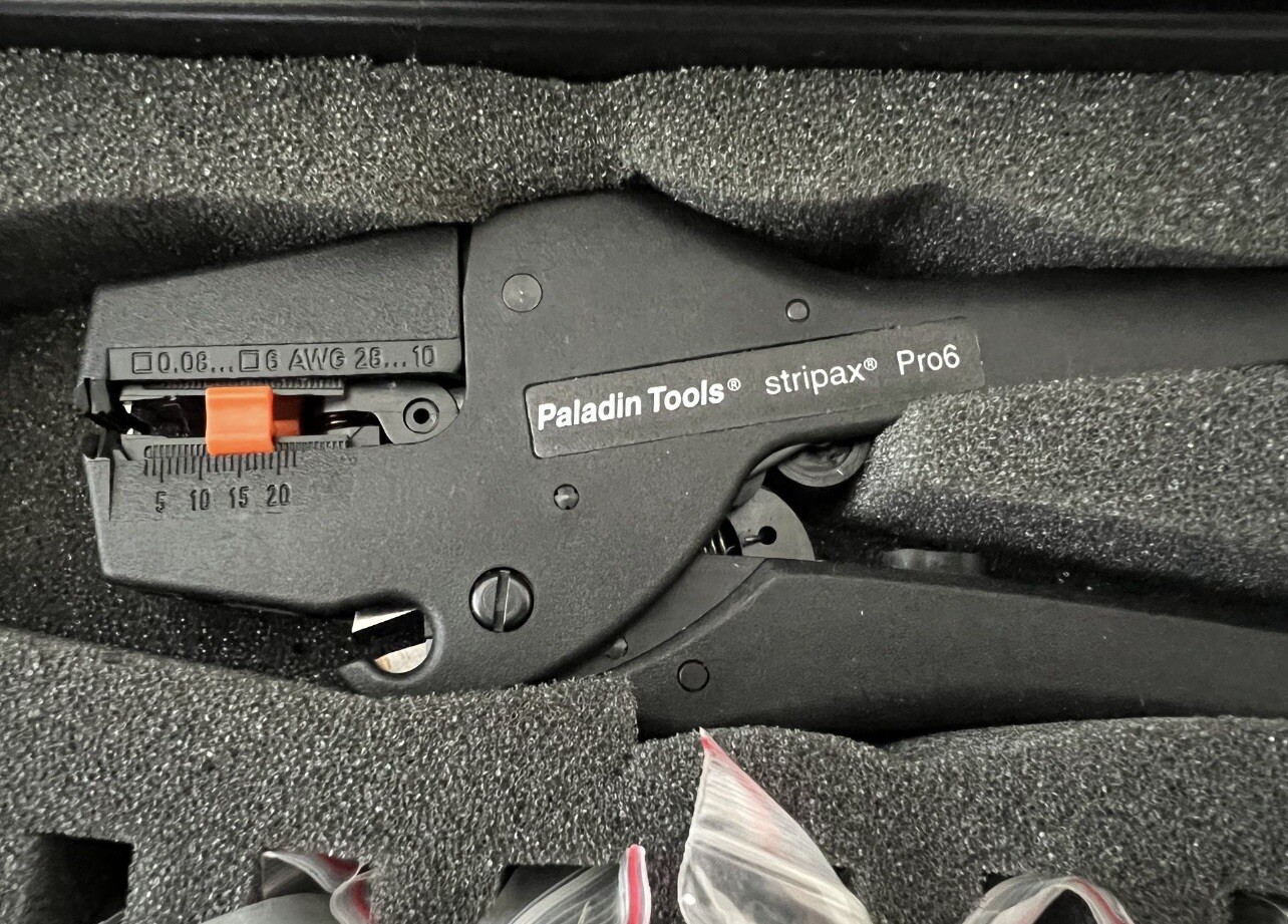 Paladin Tools PC Cable Check Pro Universal Tester (1577) for sale ...