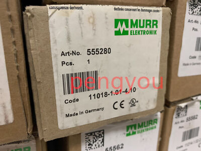 555280 MURR MOUDLE Brand new Via FedEx or DHL | eBay