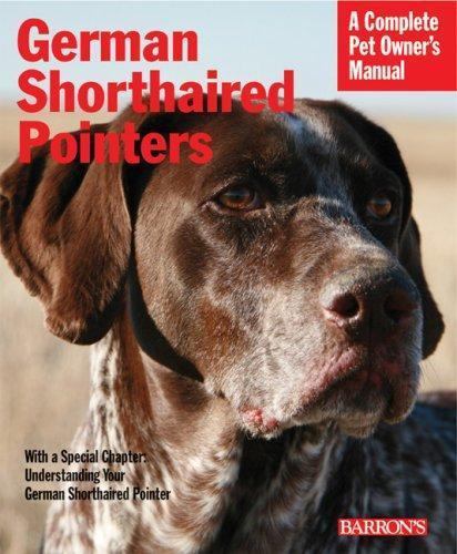 German Shorthaired Pointers : Everything about Purchase, Care ...