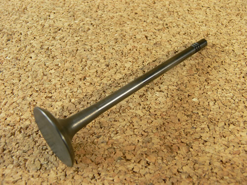 GENUINE LAND ROVER EXHAUST VALVE 2.0L PETROL RANGE ROVER EVOQUE SPORT ...
