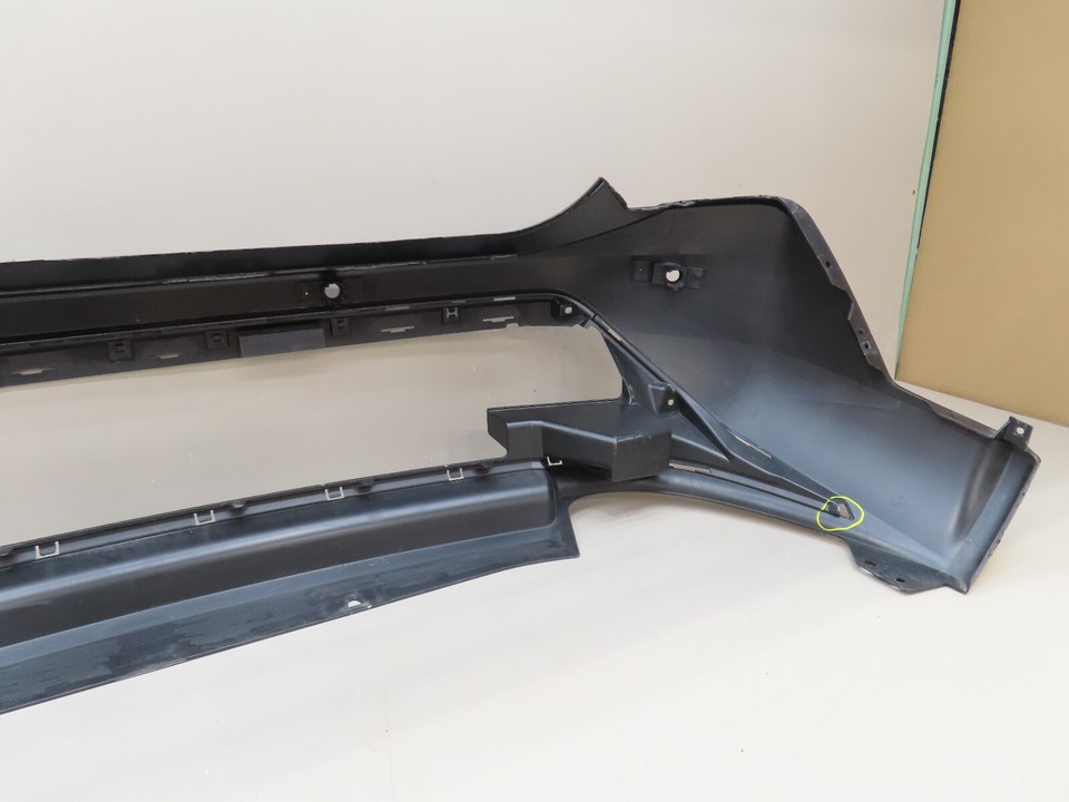 2022 2023 NISSAN ROGUE REAR BUMPER COVER OEM 850B0-6RR0C | eBay