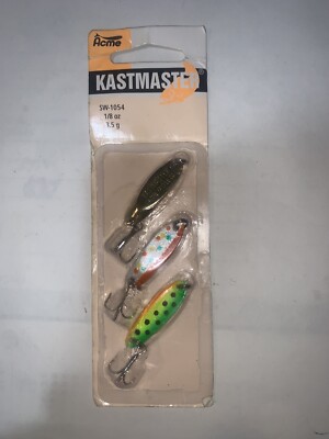 Spoons - Kastmaster Spoon