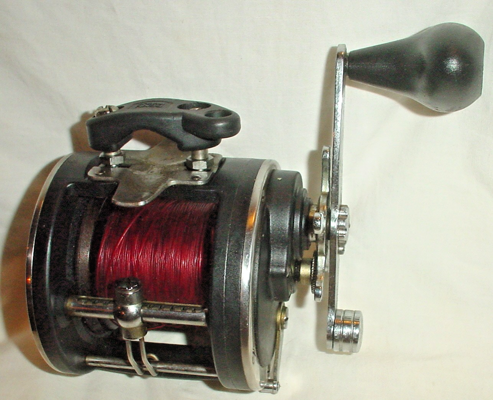 Vintage Penn Reel 23-114 Salt Water Fishing Reel - working | eBay