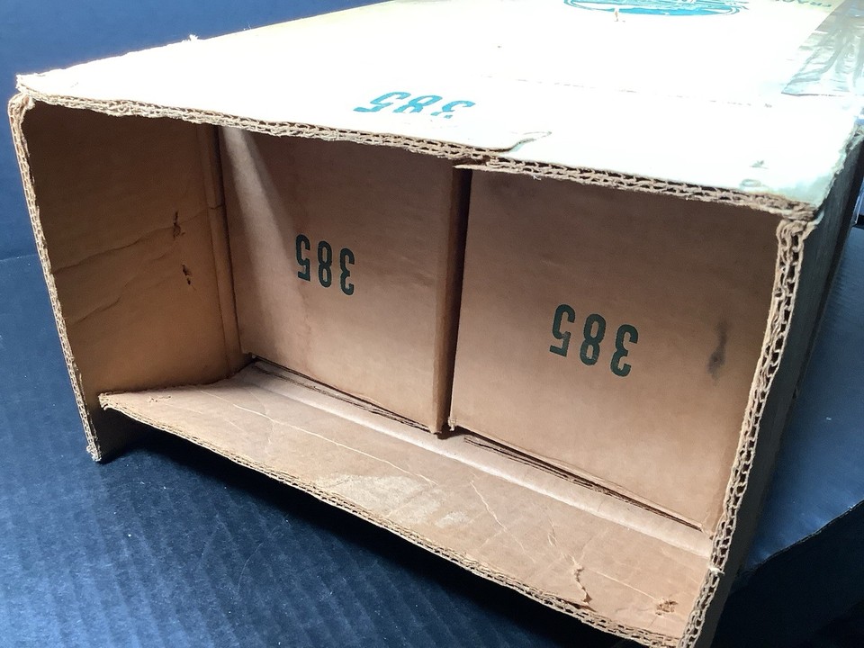 MTH STANDARD GAUGE #385E TWO TONE ENGINE & PENN RR TENDER OB,SHIP.BOX ...