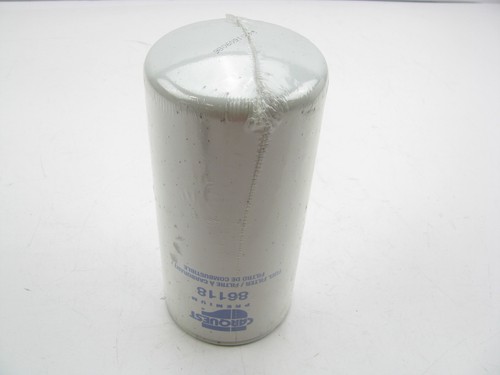 Carquest 86118 Fuel Filter Replaces P1146G 33118 F60096 LK97D FF992 ...