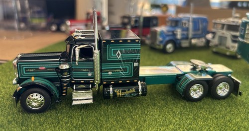 Dcp 1/64 Peterbilt 359 Hardwick Motor Freight ..Big Rig Series II….#2 ...