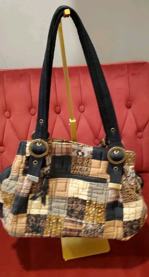 Donna sharp purse EUC | eBay