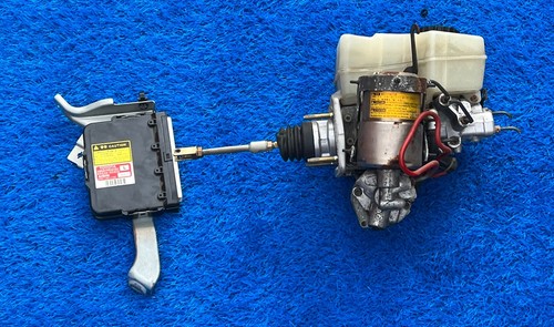 2001 - 2003 TOYOTA 4RUNNER ABS PUMP MASTER CYLINDER 47050-35010 CONTROL ...