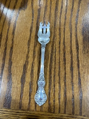 Sterling Silver lobster spoon/fork | eBay