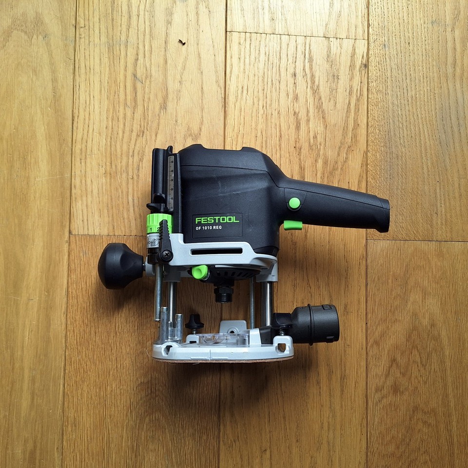 Festool Router OF1010 REQ 110V Router | eBay UK