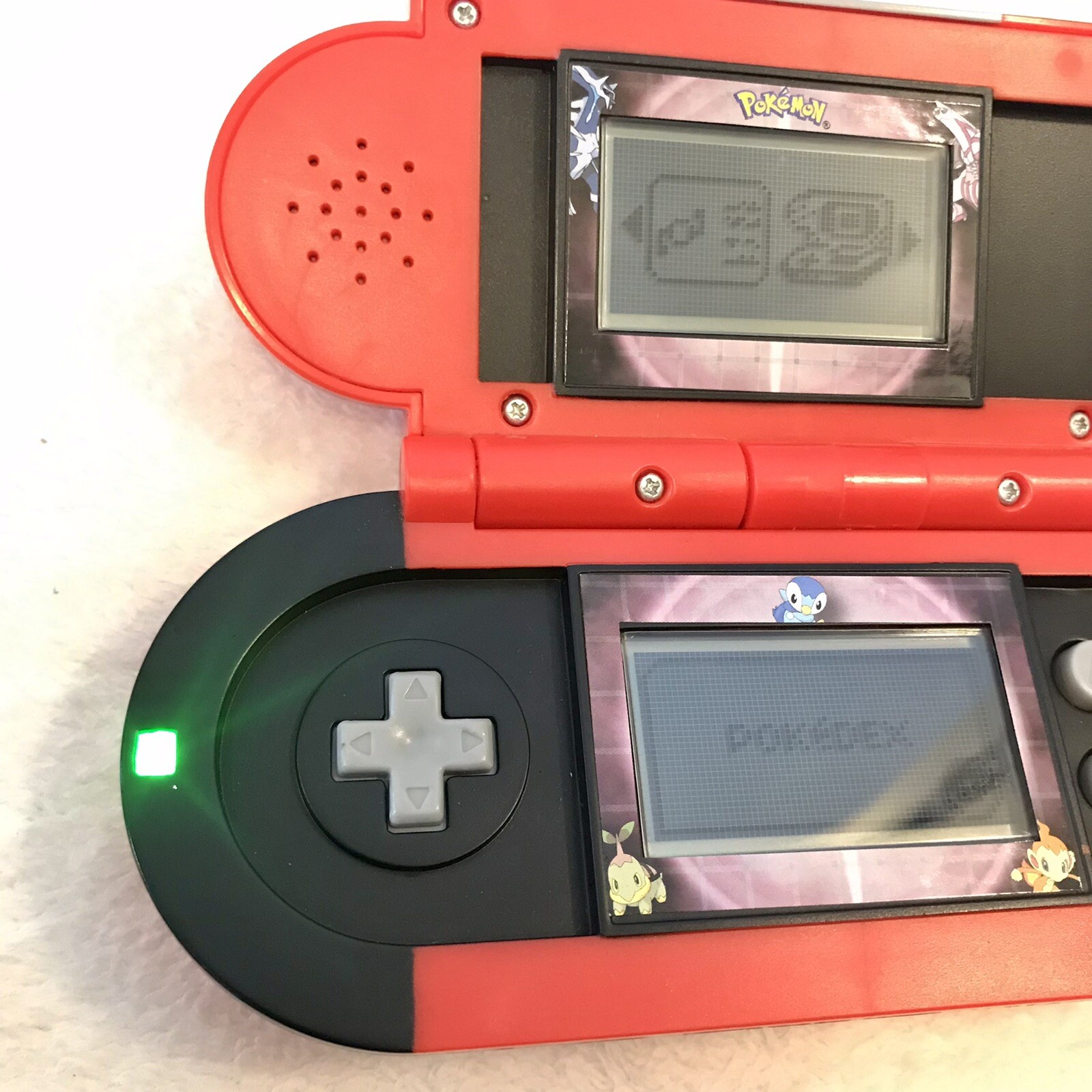 Pokemon Sinnoh Pokedex Toy