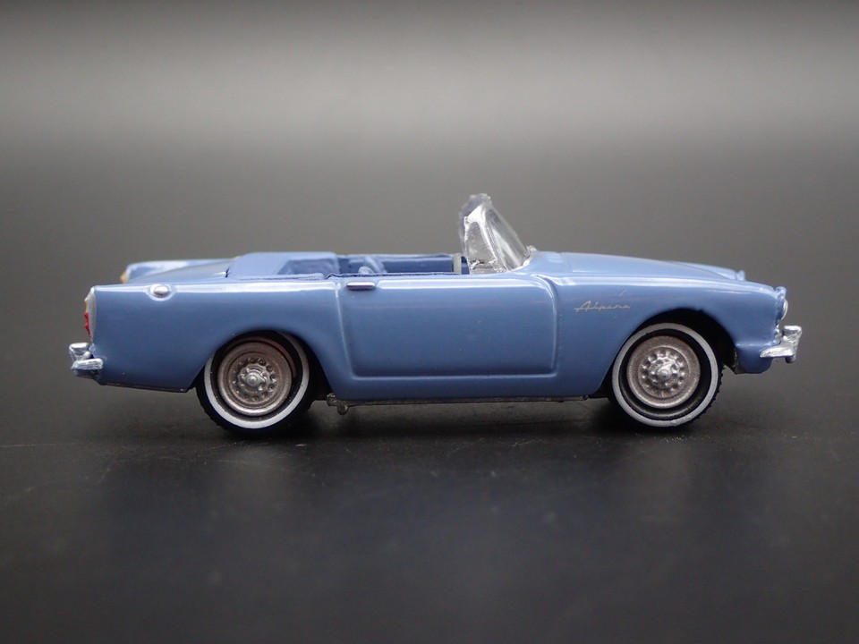 1959-1968 SUNBEAM ALPINE CONVERTIBLE JAMES BOND 007 1:64 SCALE DIECAST ...