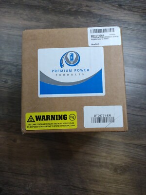 Premium Power Products Tv/Projection Lamp DT00731-ER Projector Light ...