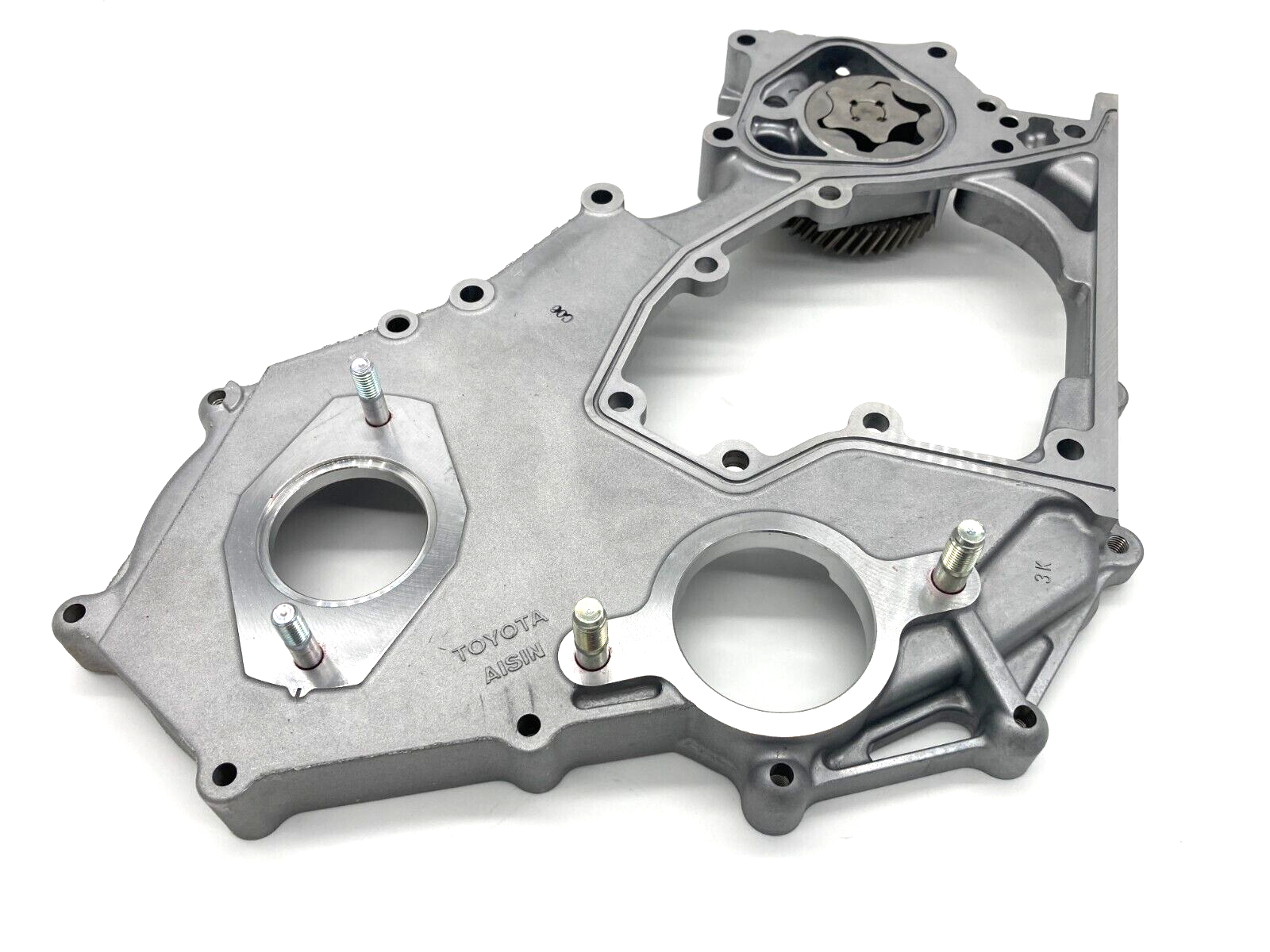 11301-17030 Toyota Land Cruiser 1HZ 1HDT OEM Engine Timing Gear Cover ...