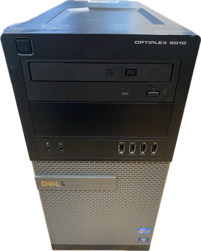 Dell Optiplex 9010 Desktop PC * Intel i7 * 8Gb RAM * 128Gb SSD ...