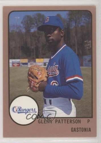 1988 ProCards Minor League Glenn Patterson #1021 | eBay