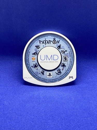 PATAPON PSP Disc Only | eBay