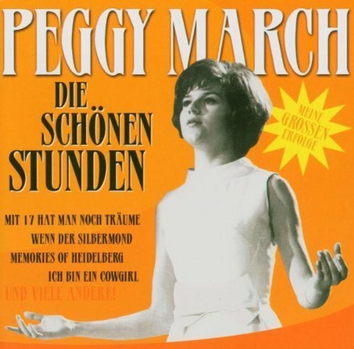 Peggy March | CD | Die schönen Stunden-Meine grossen Erfolge (12 tracks ...