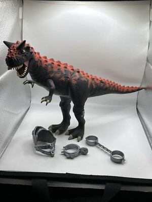 Carnotaurus Demon JP19 1993 JURASSIC PARK Vintage Original 100% ...