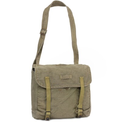 Romanian Military Shoulder Bag With Adjustable Strap Combat Day Pack ...