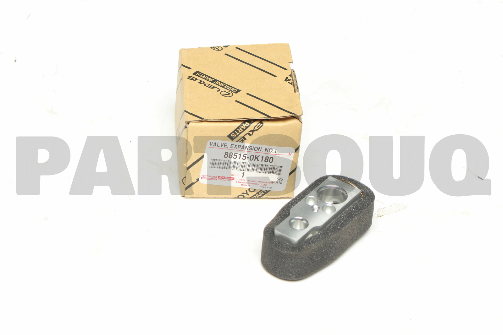 885150K180 Genuine Toyota VALVE, COOLER EXPANSION 88515-0K180 | eBay