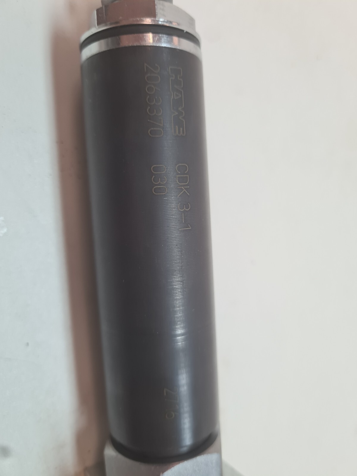 Reducer Of Pressure 46450 IEC DW10F Hawe Cdk 3-1-P 2063370 030 2716 | eBay