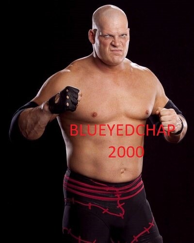 KANE WRESTLER 8 X 10 WRESTLING PHOTO WWF WWE | eBay UK