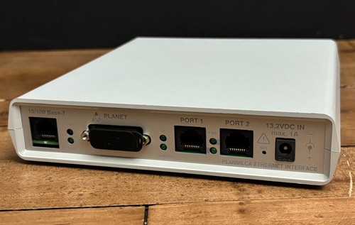 Planmeca Ethernet Interface (Proline XC Pan / Ceph / Planmeca Intra ...
