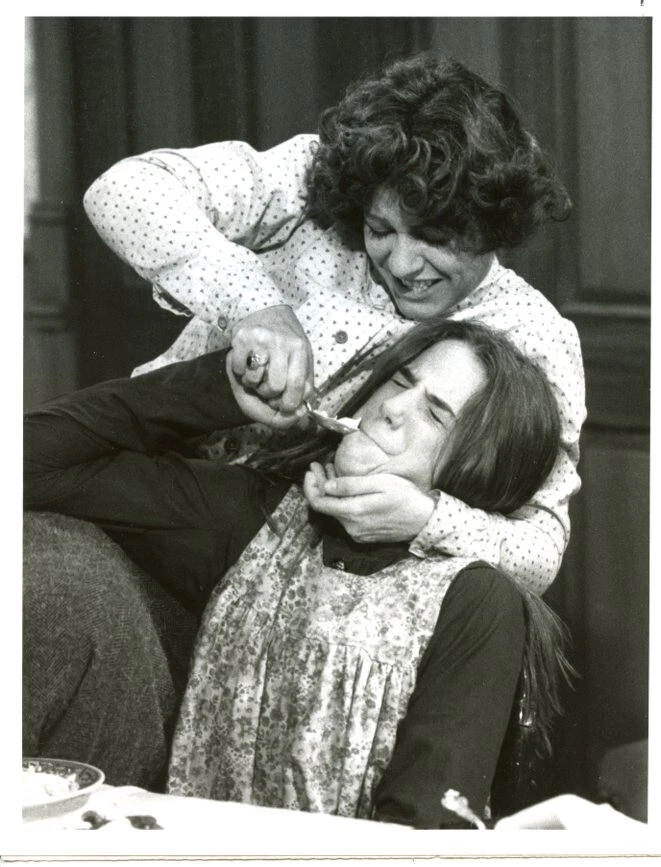 Patty Duke Miracle Worker