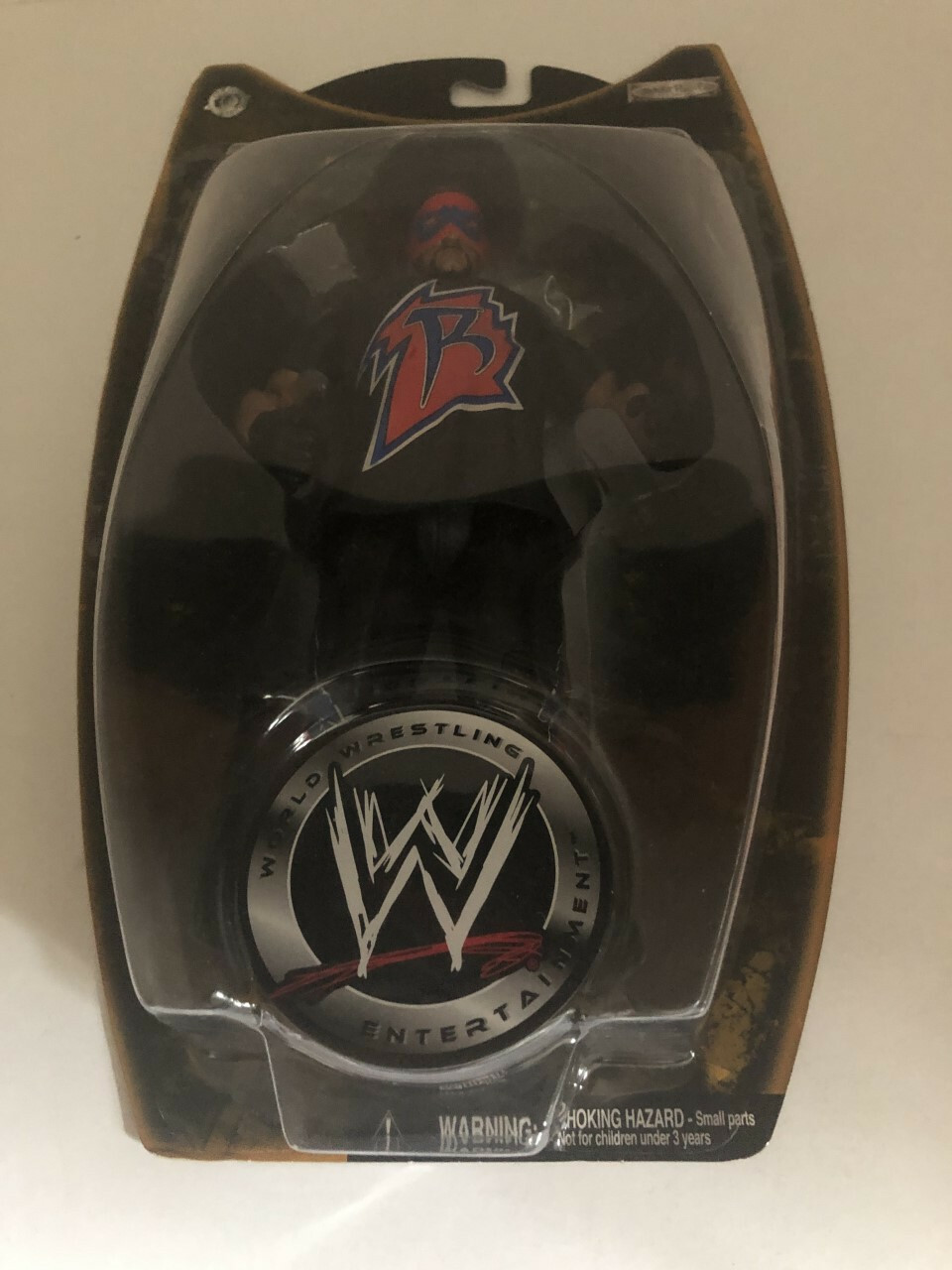 WWE WWF RUTHLESS AGGRESSION ROSEY FIGURE SERIES 13 WCW NWO 2005 RARE | eBay