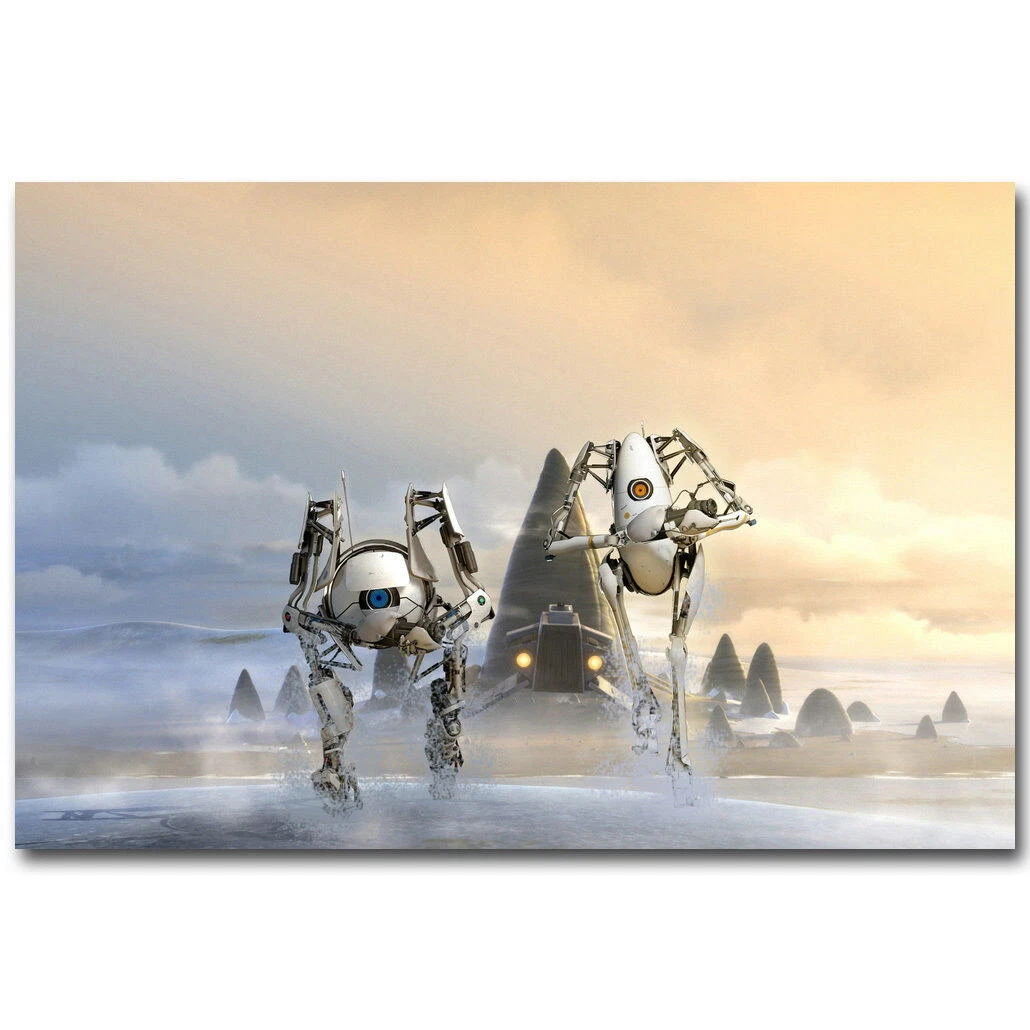 Chell Portal 2 In Game