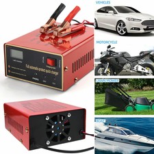 PACO Power Full-Automatic 12V Battery Charger (MBC1205) for sale online ...